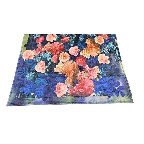 Johnny Was | Bedding | New Johnny Was Studio Cozy Blanket In Multi ...